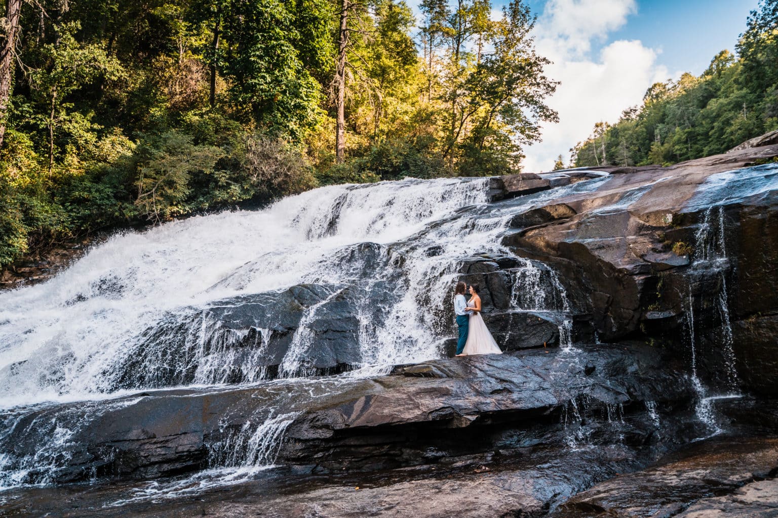 Pretty Place Wedding at Symmes Chapel | Complete Guide » StoryBright Films