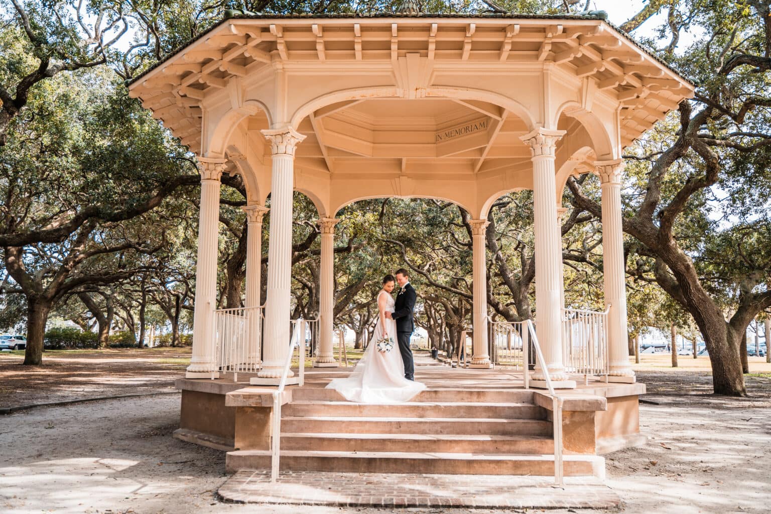 White Point Garden Wedding » StoryBright Films