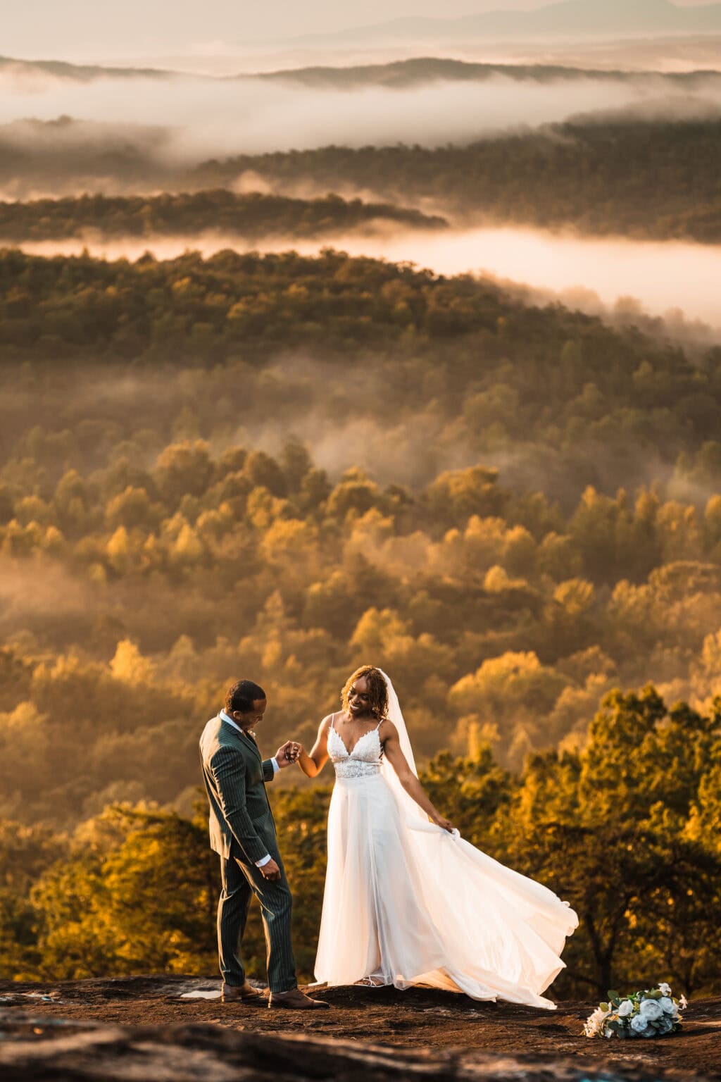 Pretty Place Wedding at Symmes Chapel | Complete Guide » StoryBright Films